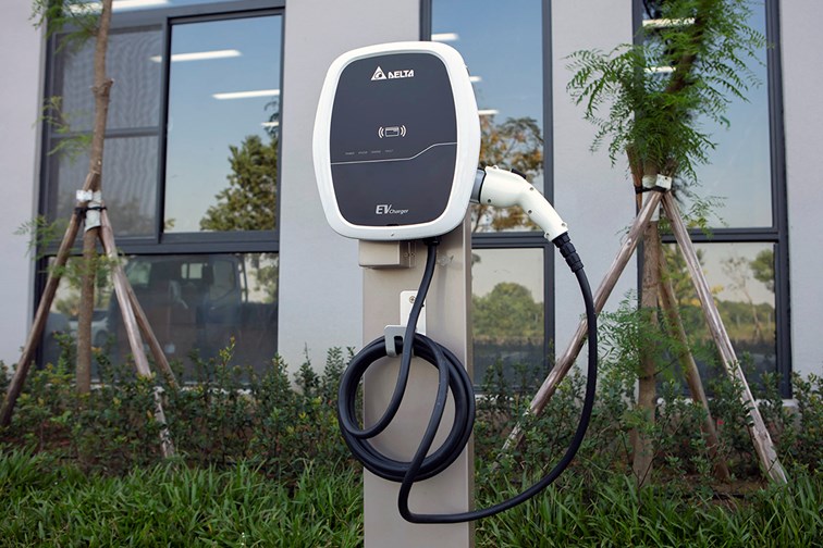 Solutions - EV Charging Solutions - Delta