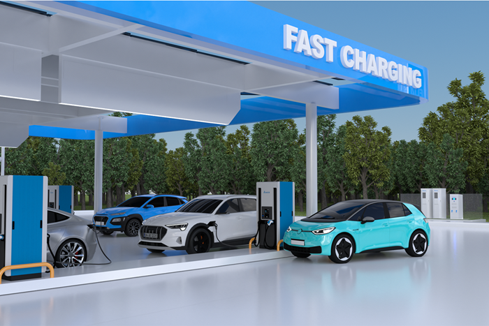 Solutions - Highway Charging - Delta EMEA