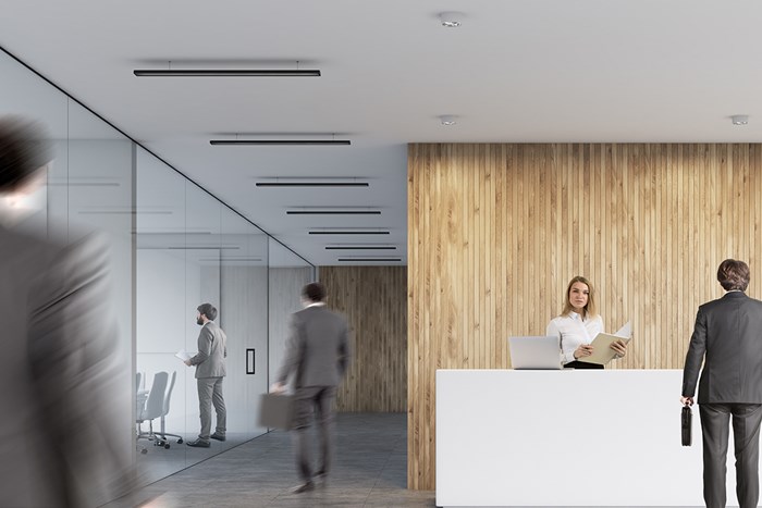 Solutions - Smart Building - Delta