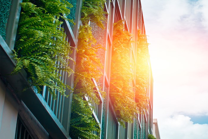 Solutions - Low-Carbon Building - Delta EMEA