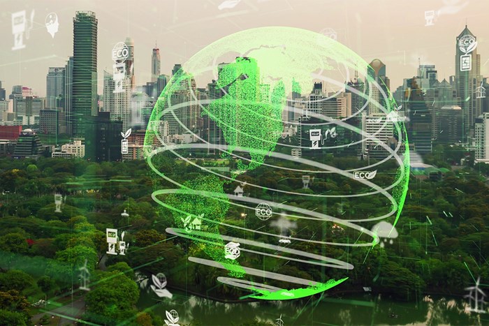 Solutions - Low-Carbon Building - Delta Americas