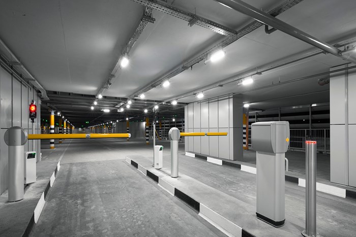 Solutions - Smart Building - Delta