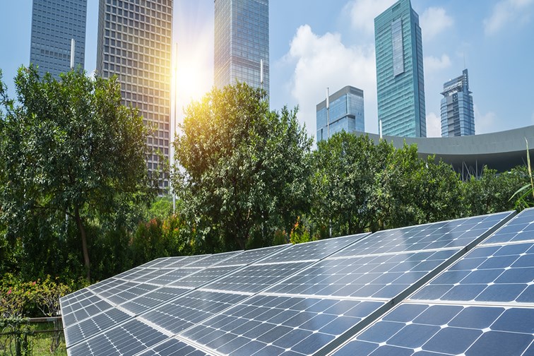 Solutions - Low-Carbon Building - Delta Americas