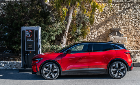 Solutions - EV Charging Solutions - Delta