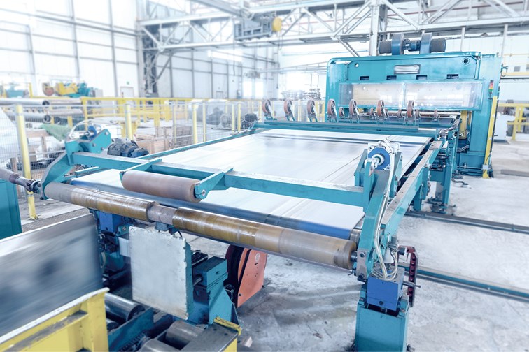 Solutions - Machine Tools and Metal Processing - Delta