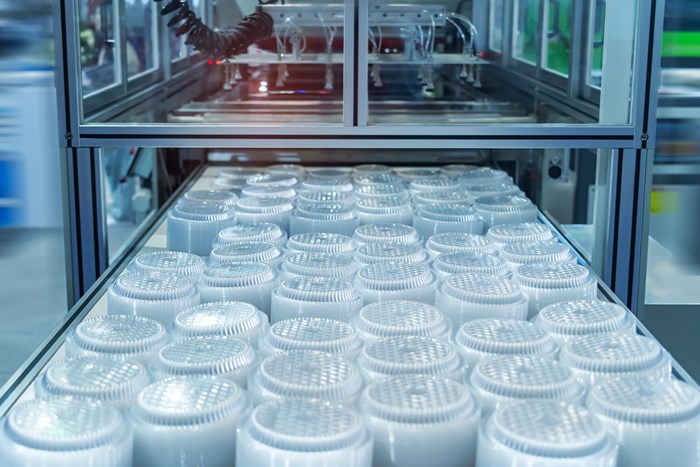 Solutions - Rubber & Plastics - Delta