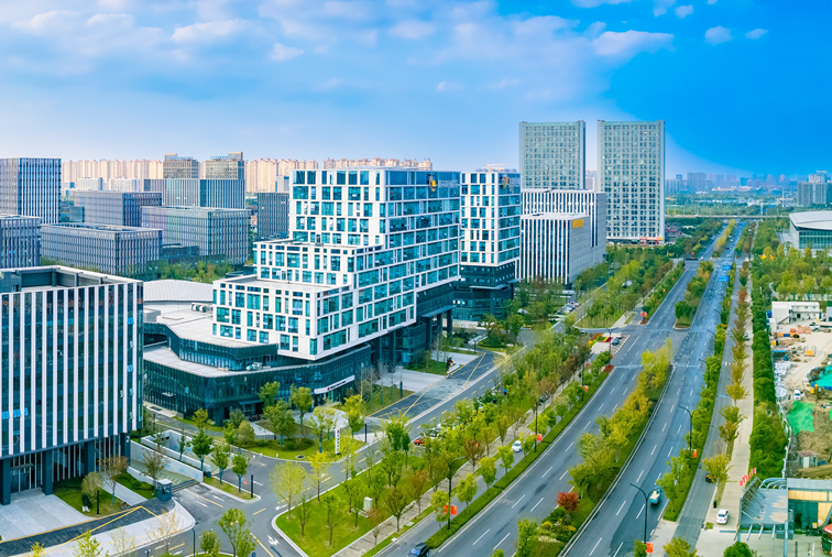 Solutions - Smart Community - Delta