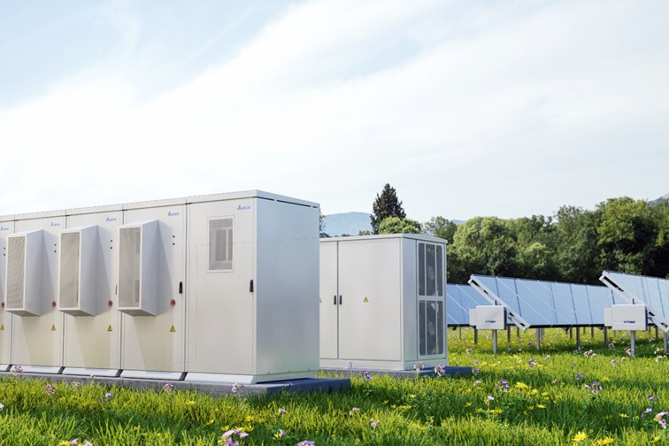 Solutions - Utility and Grid Support - Delta Electronics (Singapore)